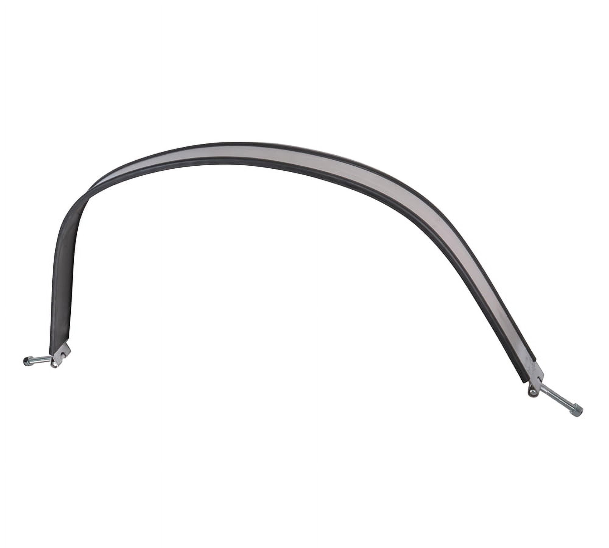 24" Round Reefer Fuel Tank Support Strap for 7AMPASA-5852S - Stainless ...