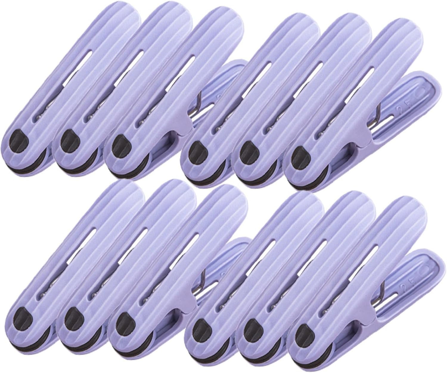 24 Seamless Clip Drying Racks, Windproof Fixing Clothes, Drying Clips ...