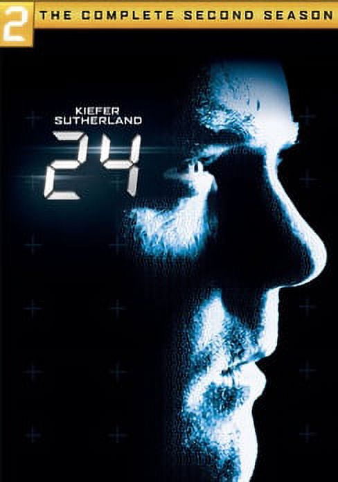 24: Season Two (DVD) - Walmart.com