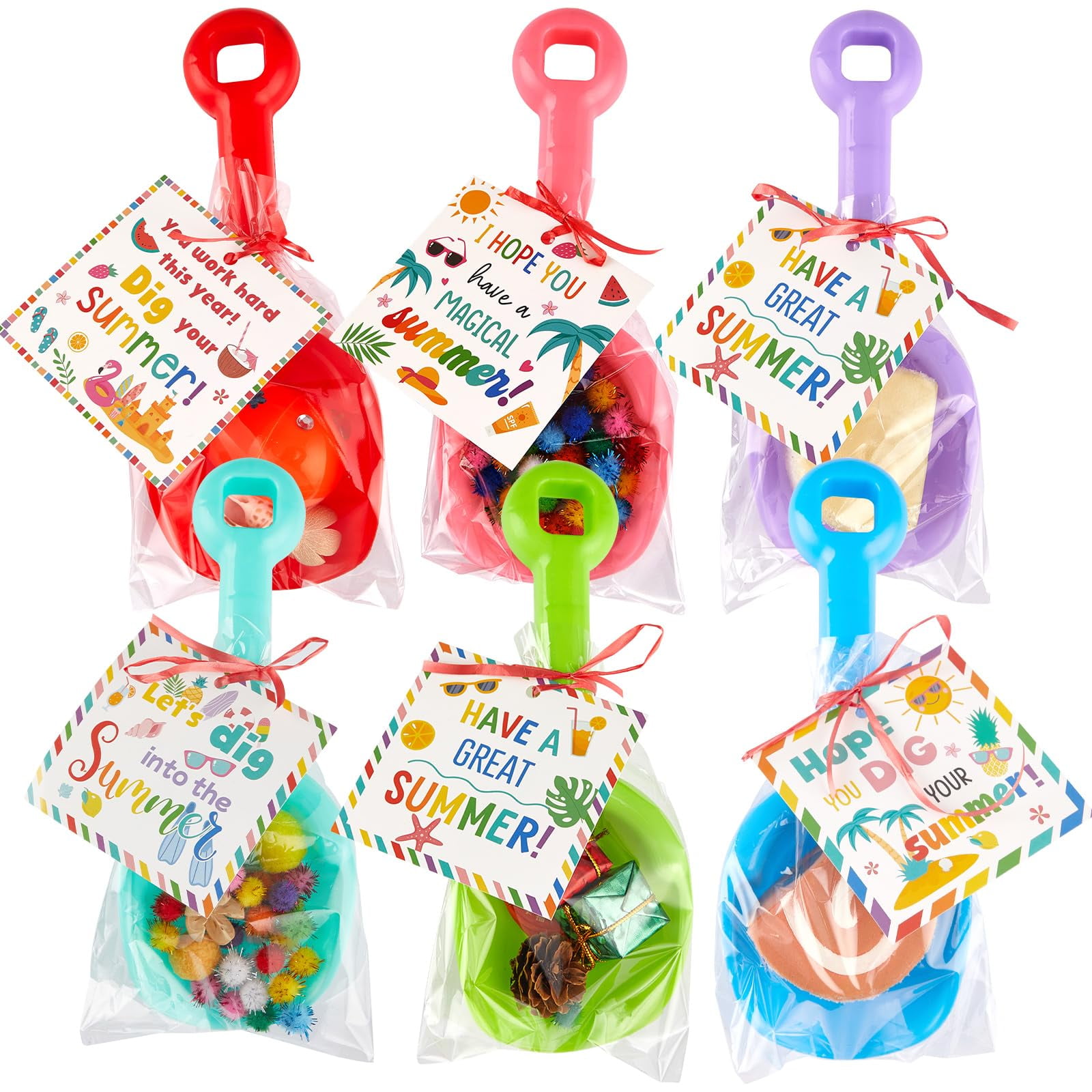 24 Set End of Year Gifts for Students Preschool Graduation Gifts Summer ...