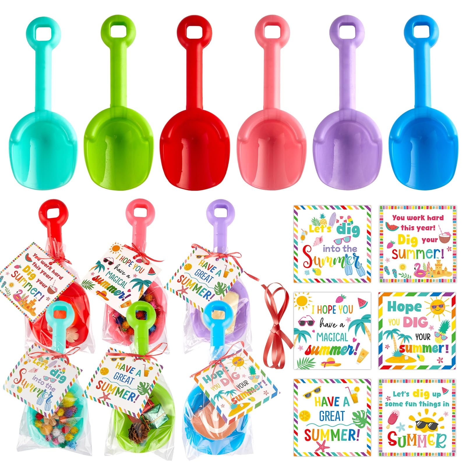 24 Set End of Year Gifts for Students Preschool Graduation Gifts Summer ...