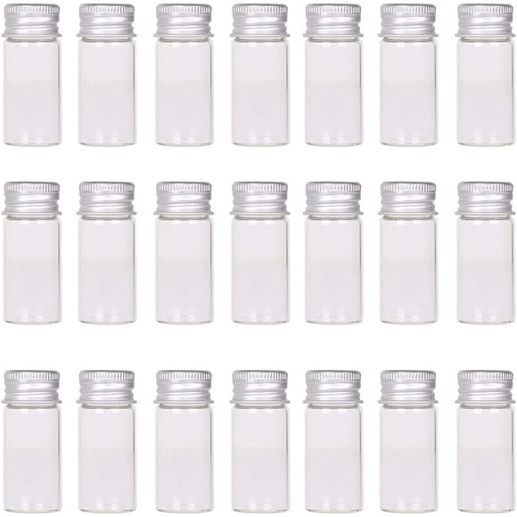 Seed Vials