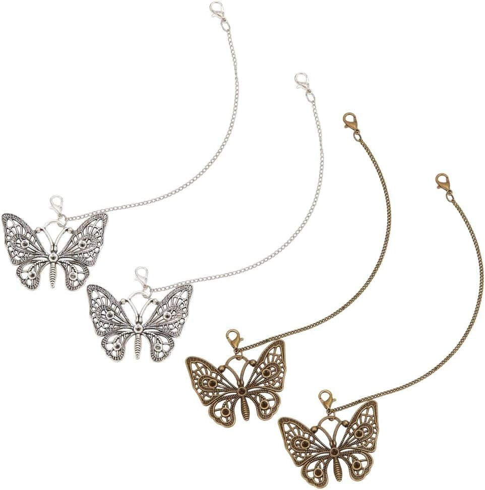 24 Sets 3 Sizes Shoelace Cord Ends Mixed Color Alloy Shoelace Head and ...