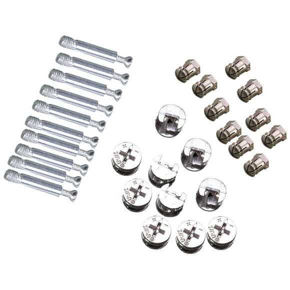 Furniture Cam Lock Fasteners
