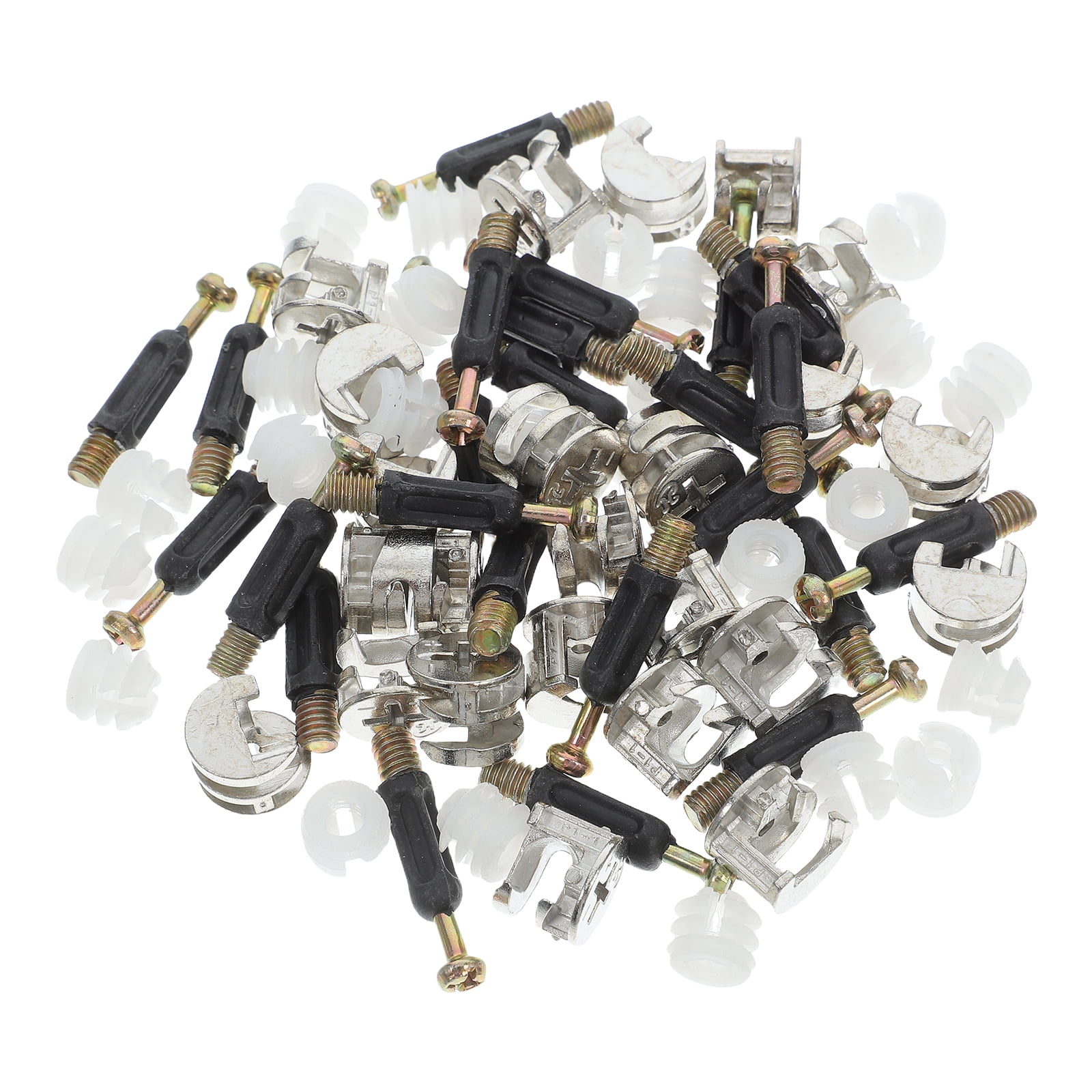 24 Sets Furniture Connector Component Alternative Kit Refrigerator ...