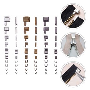 Zipper Insertion Pins and Repair Kits for Arts Crafts Sewing