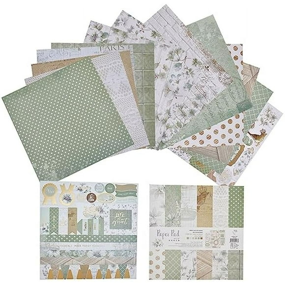 Patterned Cardstock Paper