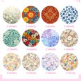 24 Sheets 6x6 Inch Card Making Specific Floral Paper, Perfect for ...