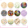24 Sheets 6x6 Inch Origami Specific Floral Paper, Easy to Fold Flower ...