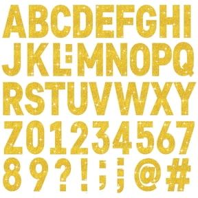Poster Shop Posterboard Full-Sheet 22"X28"-Gold Glitter - Walmart.com