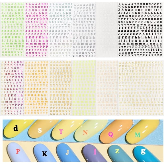 Epoxy Resin Stickers