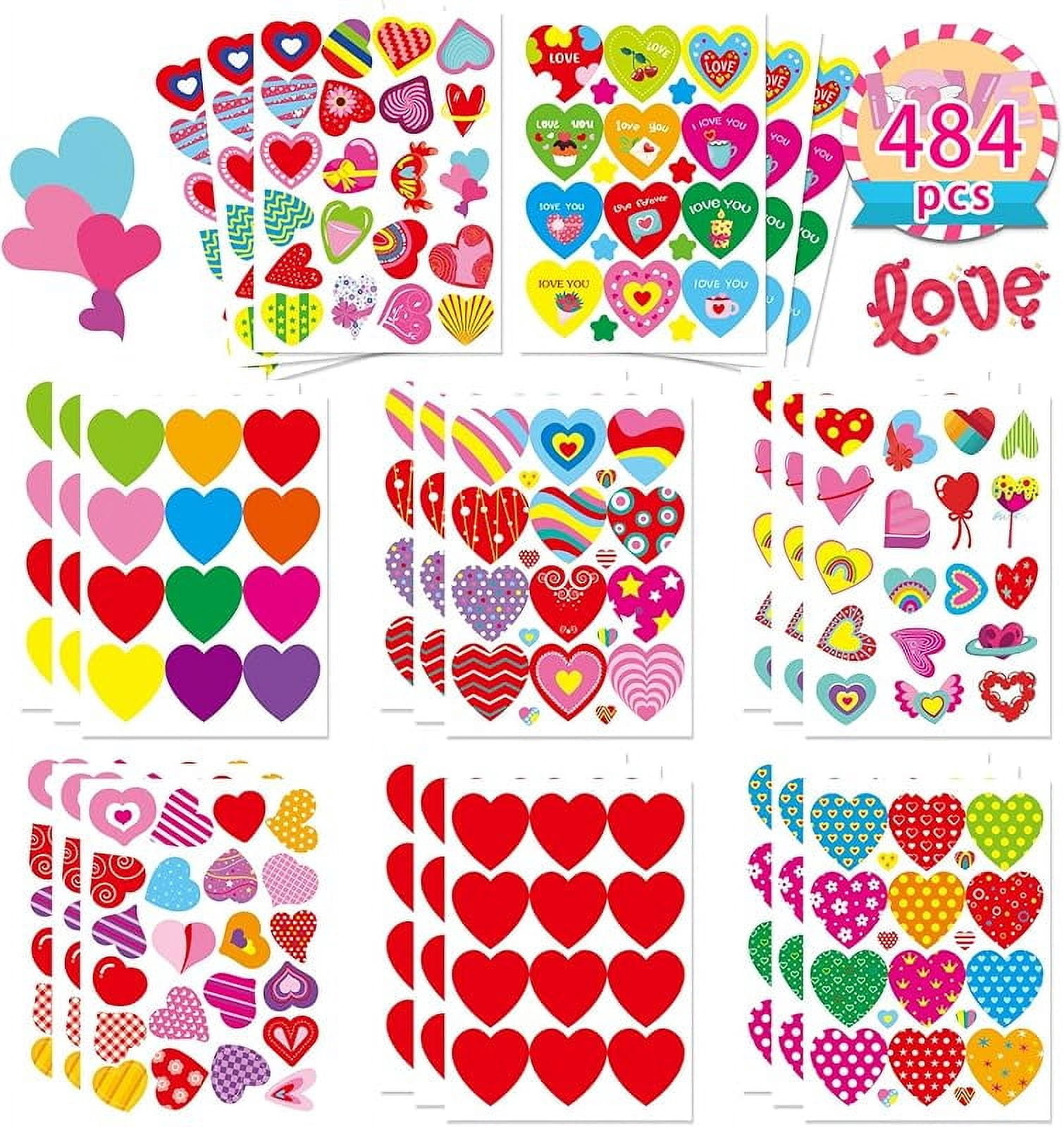 24 Sheets Spring Stickers for Kids, Spring Flowers Stickers Butterfly ...