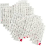 Sheets Stickers Daily Plan Scrapbook Accessories Digital Notepad Office ...