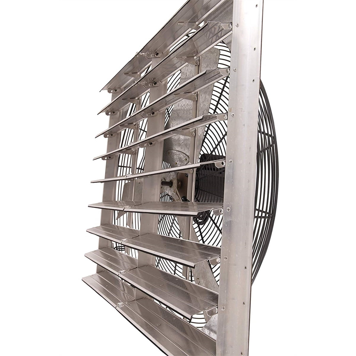 24" Shutter Fan, 2-Speed - Walmart.com