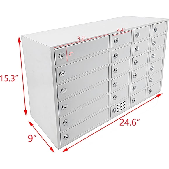 Mobile Charging Lockers