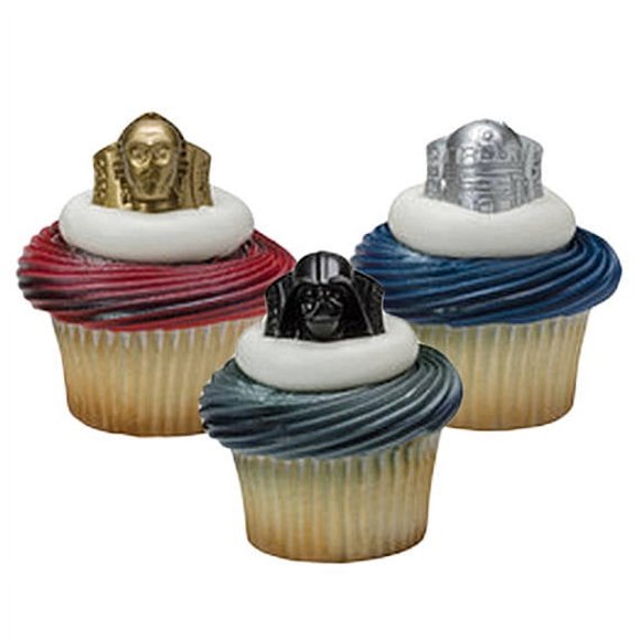 Star Wars Cake Topper
