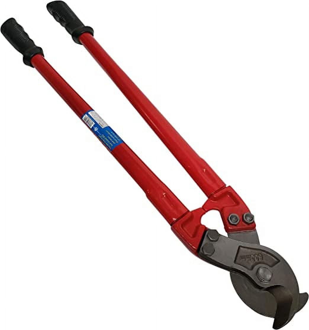 24" Steel Cable Cutters (Cuts 1-3/8" Cable) - Walmart.com