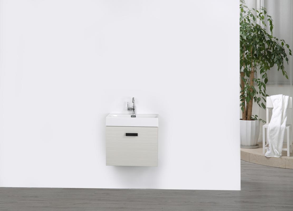 24" Streamline K1801-170-24-51 Floating Vanity - Walmart.com