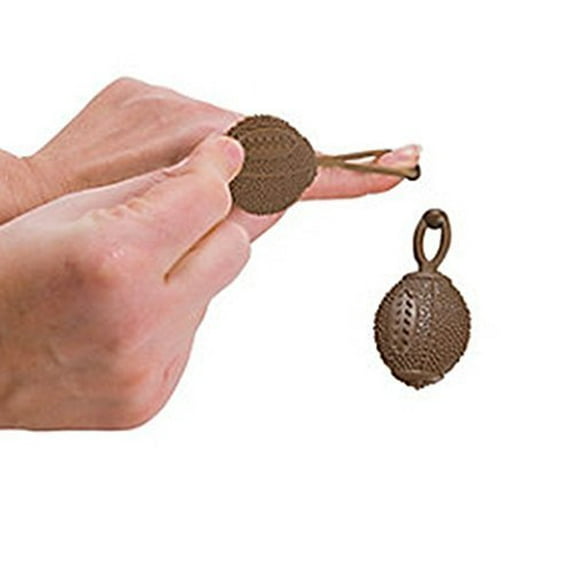 24 Stretchy Flying Football Finger Flyer Toys - Sports Party Favors ...