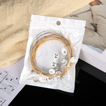 D'Addario EJ88B Nyltech Ukulele Strings, Baritone - Walmart.com