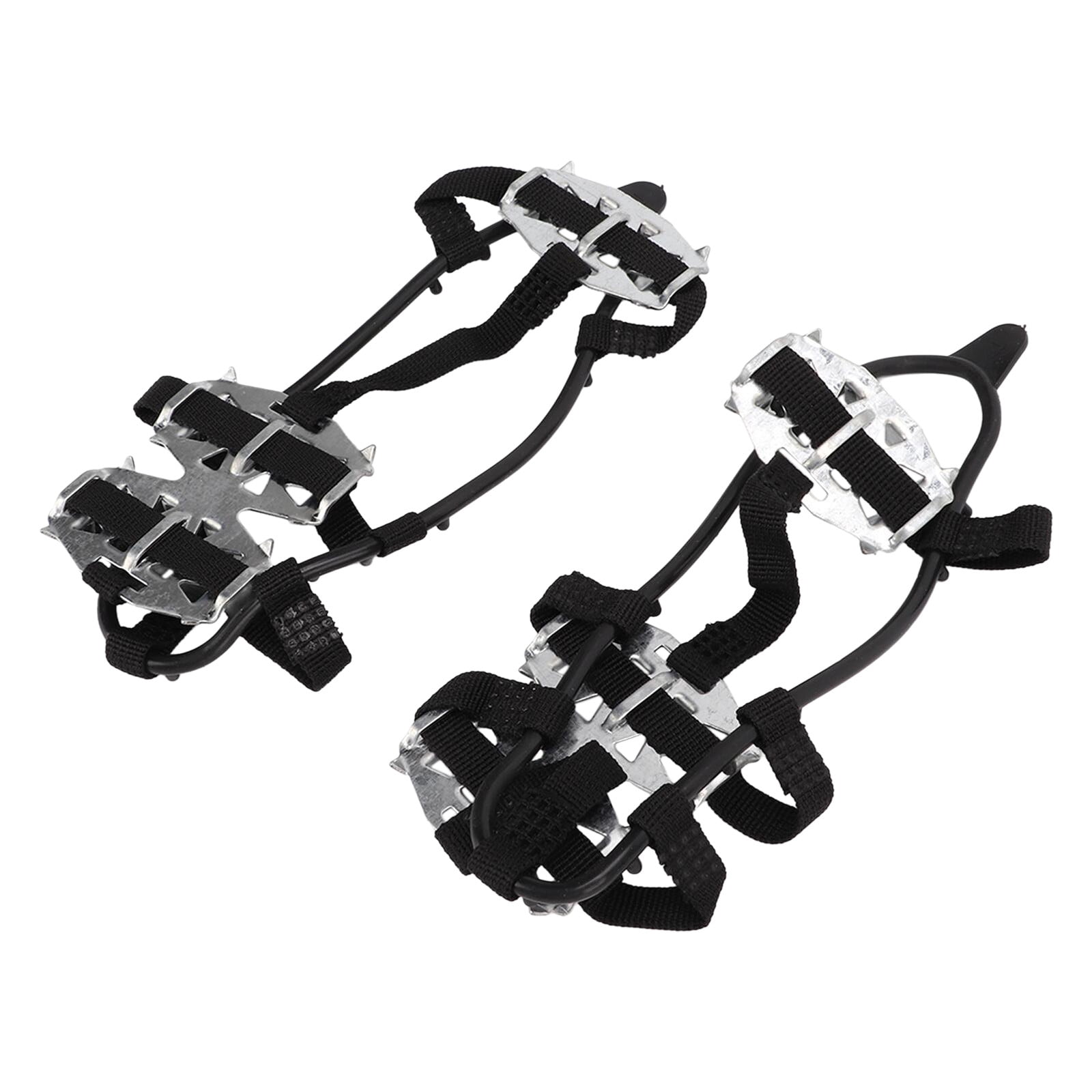 24 Studs Anti-Skid cleaning products Shoe trash bags Spikes Crampon ...