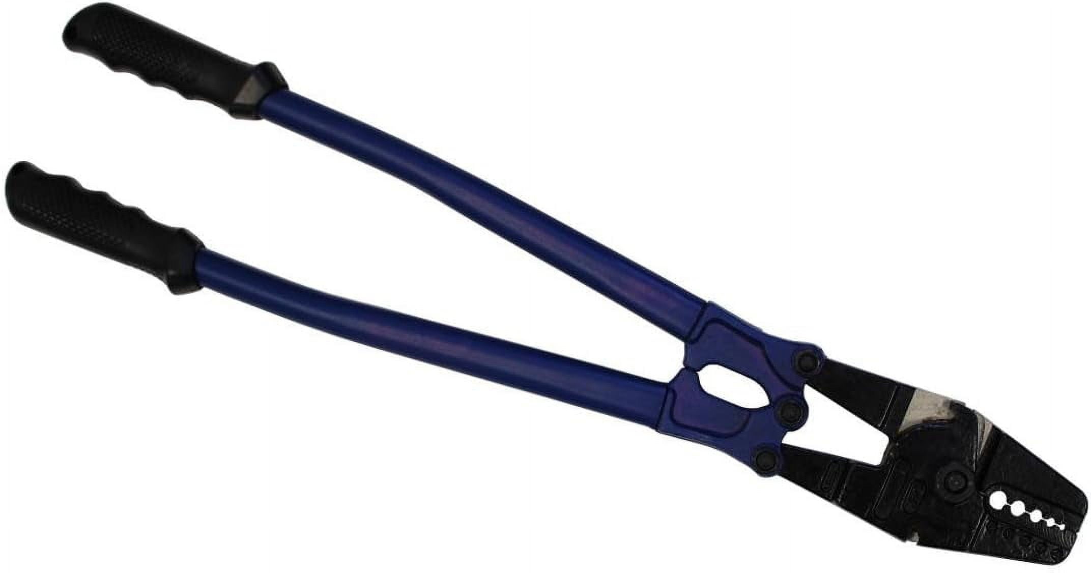 Aircraft Cable Crimp