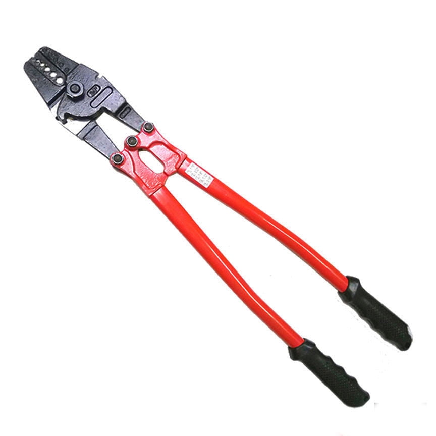 24" Swaging Tool, Hand Swager for Wire Rope and Cable - Walmart.com