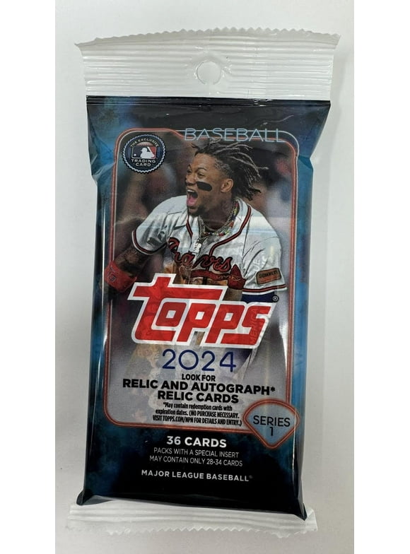 Topps in Trading Cards by Brand - Walmart.com