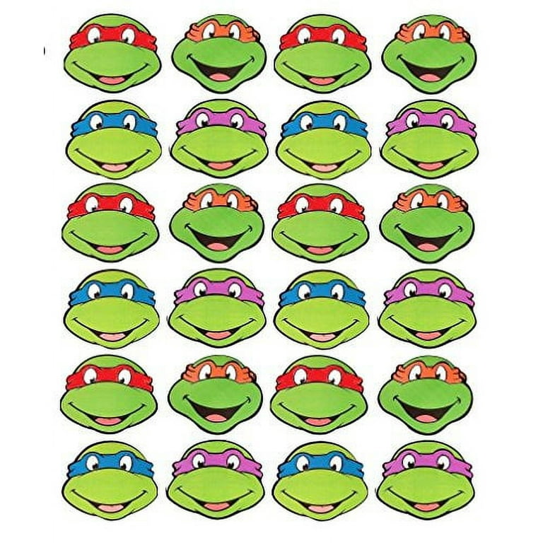 Leonardo Teenage Mutant Ninja Turtles Cupcakes Leonardo Cookie