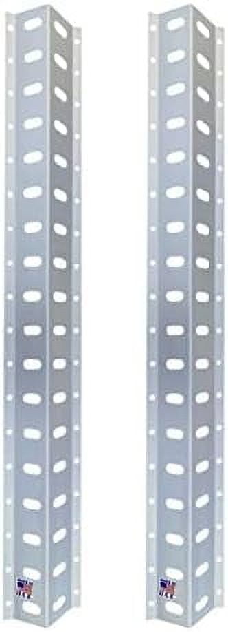 24" Trailer Track Tie Down System Rail E L S Anchor Kit (2pk) Made in ...