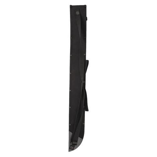 24" Two handed Katana Machete Sheath - Walmart.com