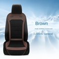 24" Universal Car Cooling Seat Cushion with Dual Fans & 24 Vents ...