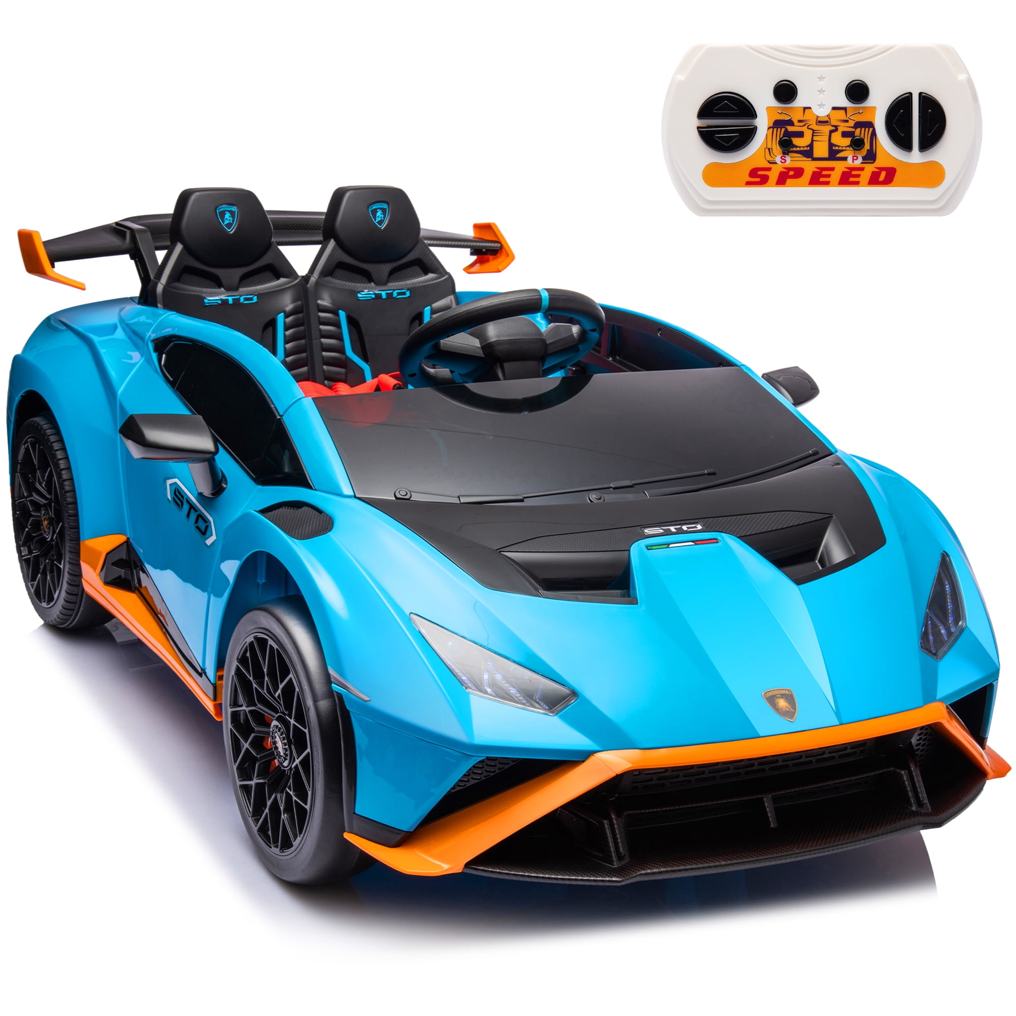 24 V Powered Ride on Cars for Kids, Licensed Philippines | Ubuy