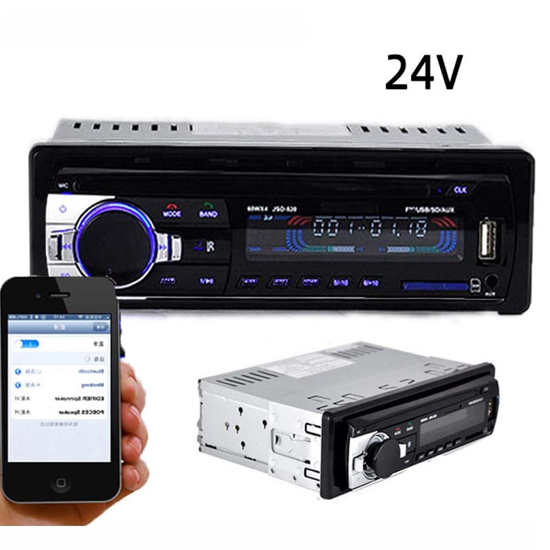 24 Volt Radio Car Stereo Receivers