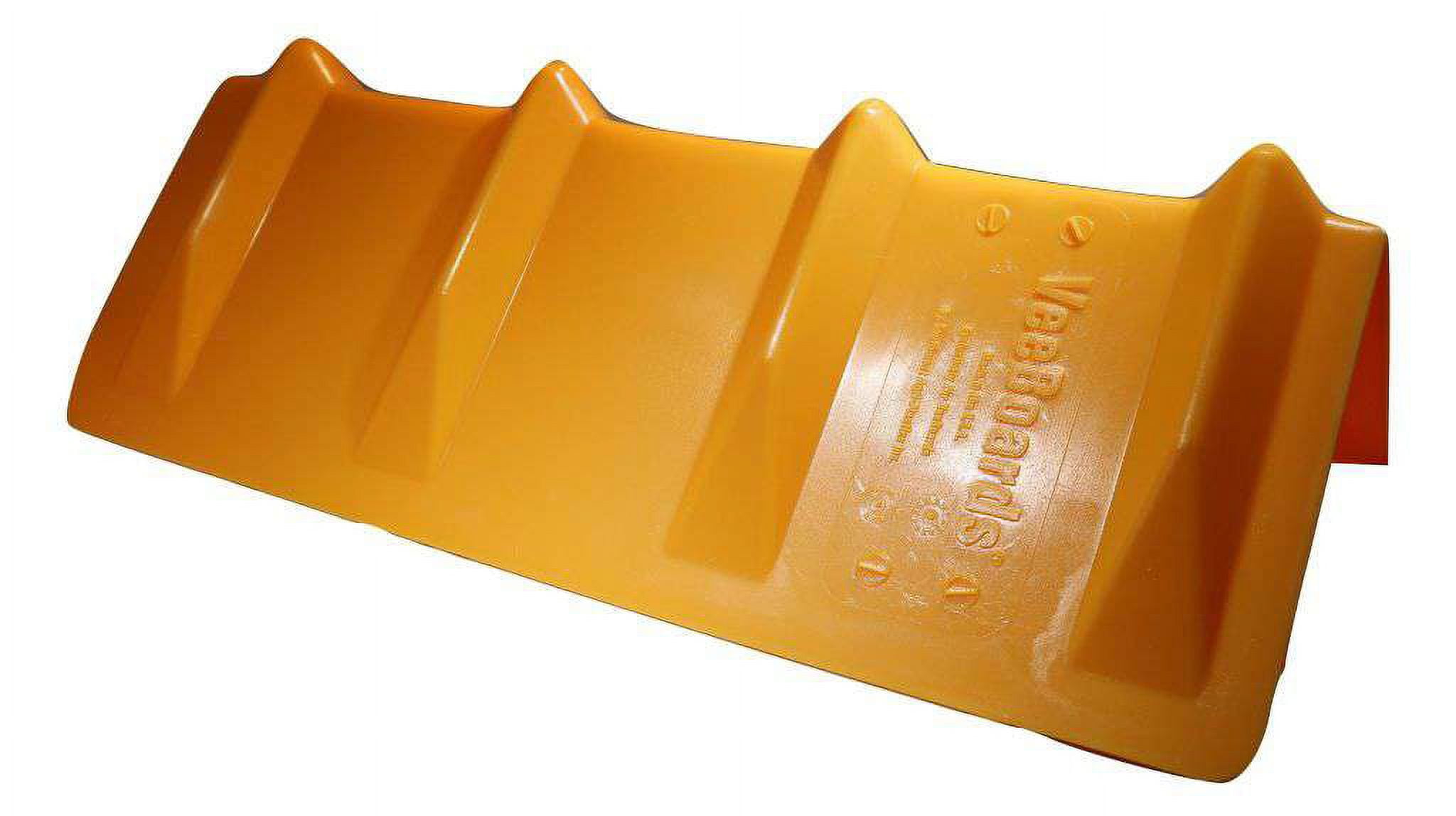 24" Veeboards ® & Corner Guards Ratchet Strap Protectors 4 PACK | COLOR ...