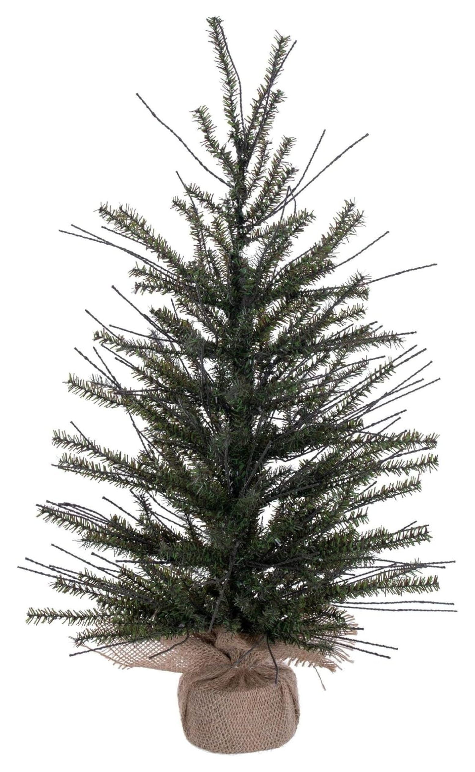German Twig Christmas Tree