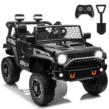 Joyracer 24 Volt Ride on Toys, 4*200W Powered Ride on UTV with Remote ...