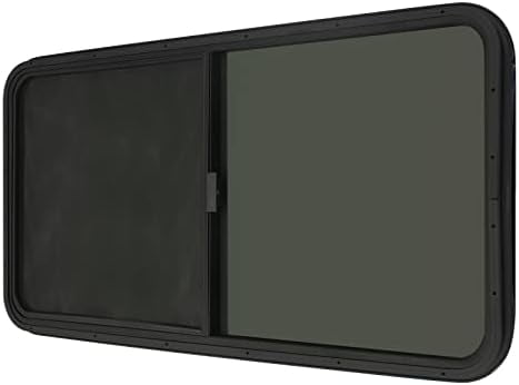 24" W X 20" H RV Sliding Window, RV Window Horizontal, Camper Window ...