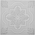 24"W x 24"H x 3/4"P Adonis Ceiling Tile - Walmart.com
