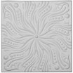 24"W x 24"H x 3/4"P Cole Ceiling Tile - Walmart.com
