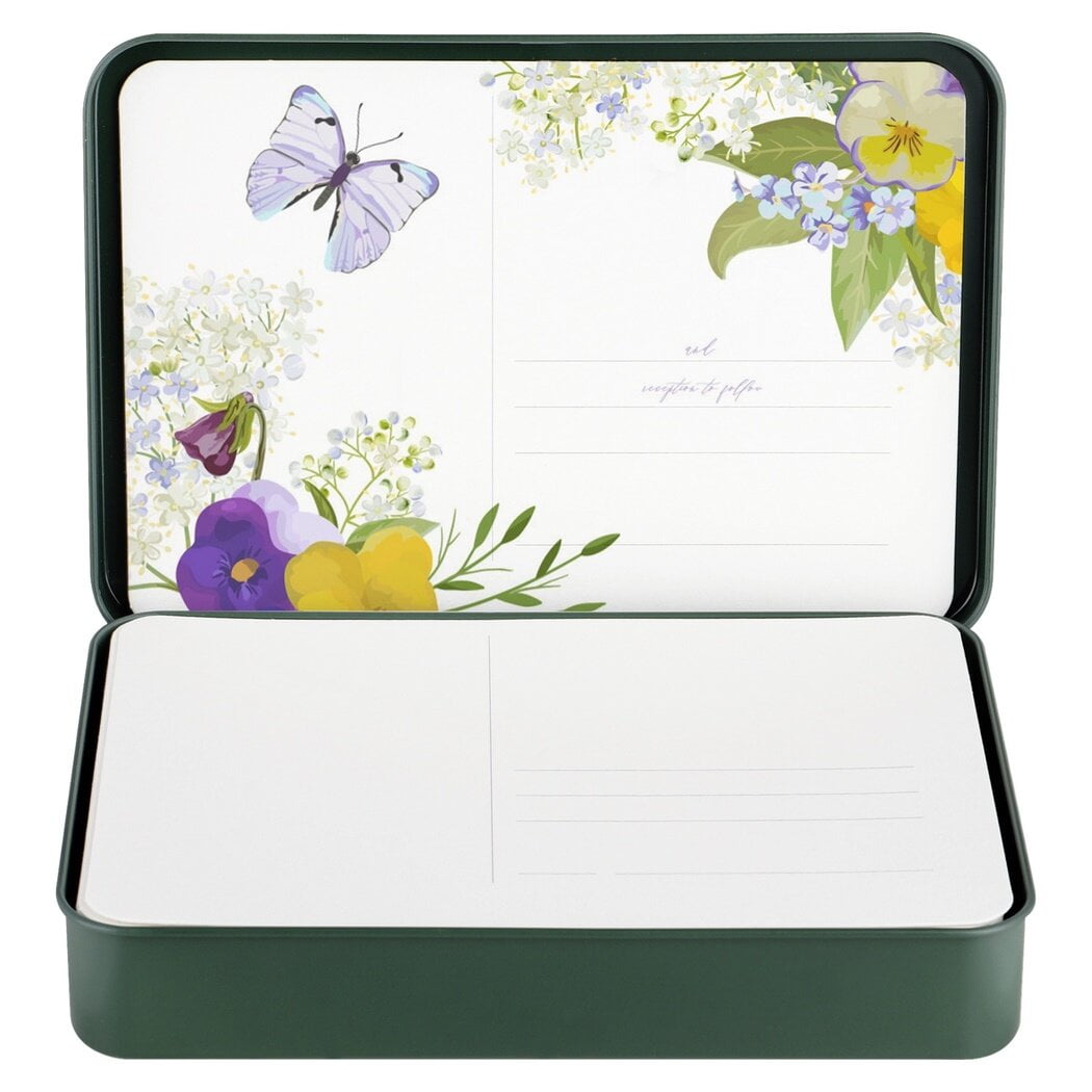 24 Watercolor Postcards, Blank Note Cards for Watercolor, DIY Painting ...