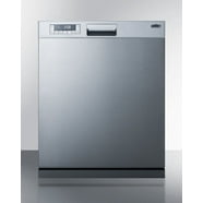 Whirlpool WDT750SAKZ Full Size Stainless Large Capacity Dishwasher with ...