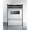 Free Shipping! \Summit 30\\ Wide Gas Range for Small Kitchens ...