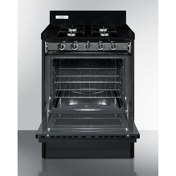 GE APPLIANCES GGF500PVSS 30" FREE STANDING GAS RANGE - Walmart.com