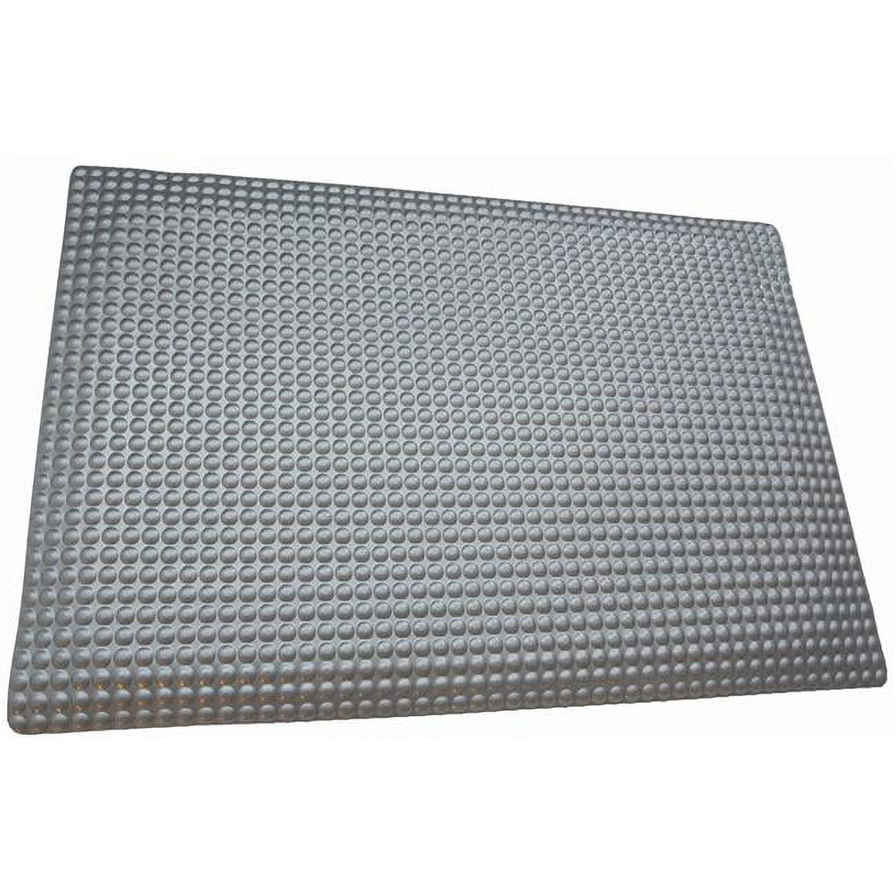 24" Wide, Rhino Mats, Reflex Anti-fatigue Mat, Metallic, 5/8" Thick ...