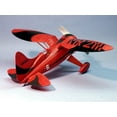 24" Wingspan Hall's Bulldog Racer Rubber Pwd Aircraft Laser Cut Kit ...