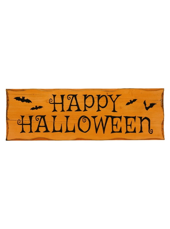 Halloween Wall Decor in Indoor Halloween Decor - Walmart.com