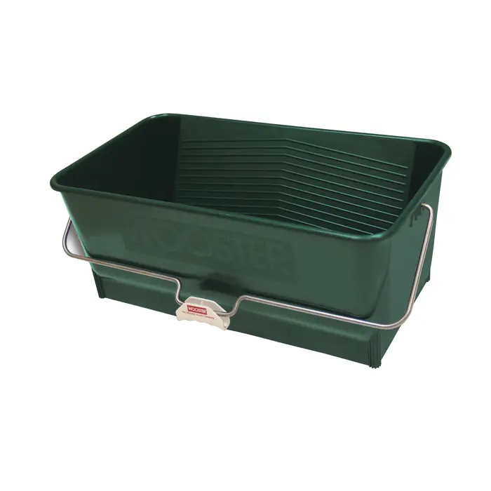 24 Wooster 8614 Wide Boy 5-Gallon Paint Roller Bucket - Walmart.com