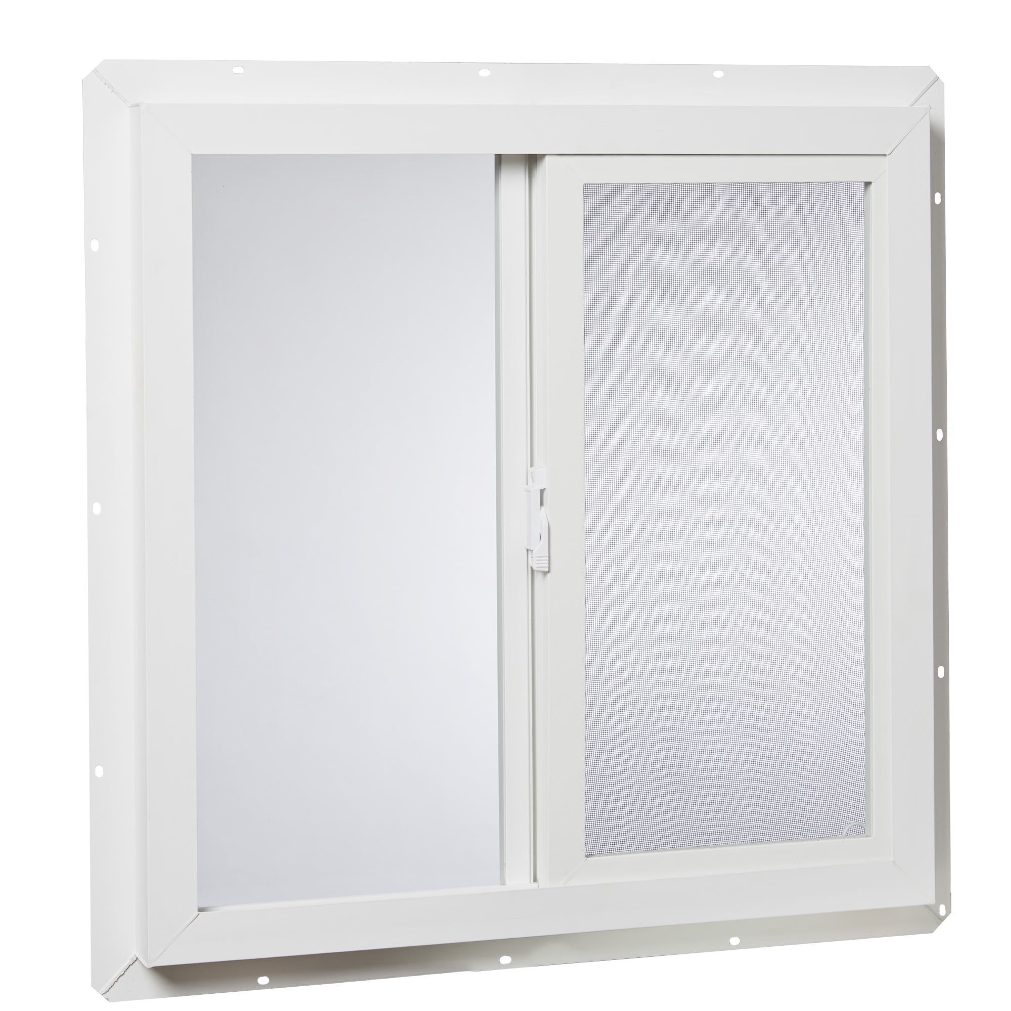 24 X 24 VINYL UTILITY SLIDER WINDOW- SINGLE GLAZED - Walmart.com