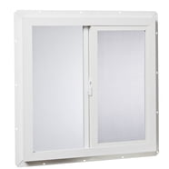 Wellcraft 48 Inch x 48 Inch Slider Egress Window - Walmart.com